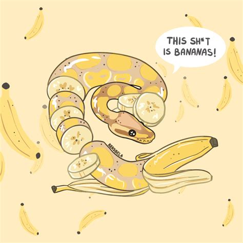 Banana Scrolller Banana Scrolller