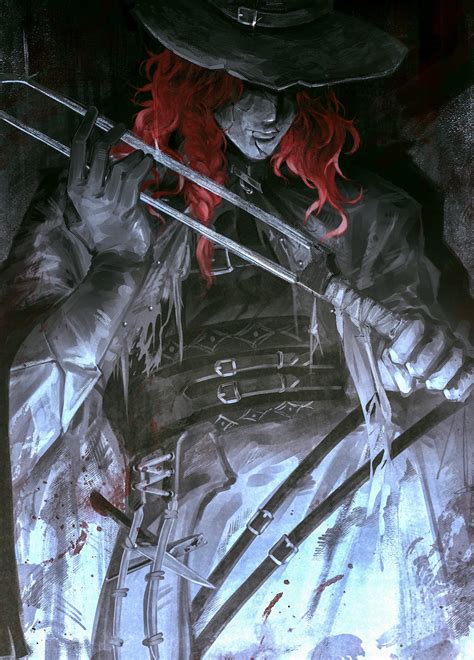 Aleph And Merlin Reverse1999 Drawn By Roarhun Danbooru