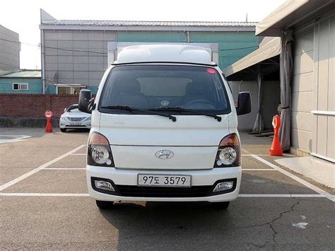 [현대]포터2 내장탑 초장축 슈퍼캡 Crdi 하이슈퍼 중고차 서울특별시 강서구 등촌동 비즈프로필