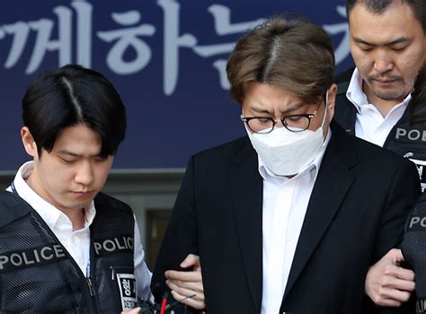 서울청장 김호중 사고때 면허취소 수준길 음주운전 방조 아냐 중앙일보