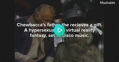 Star Wars Vr Sex High Strangeness Circa 1978  On Imgur