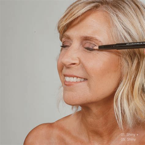 Eye Conic Evening Look Couleurs De Noir