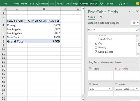 How To Calculate In Pivot Table Printable Online