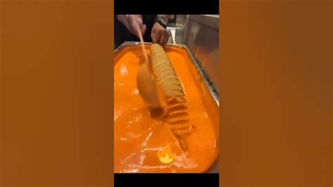 🍟 Картошка спираль🍟картофельные чипсы #еда #delicious #deliciousfood # ...