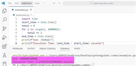 Python Vs C Performance Comparison
