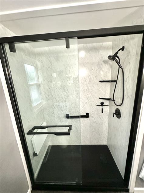 Walk In Shower Installation In Brook Park Oh Bath Depot Of Cleveland Oh