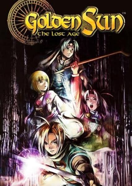 Golden Sun The Lost Age Animated Ssbcu Fan Casting On Mycast