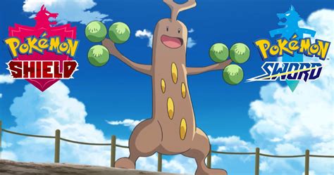 Pokémon Sword And Shield How To Find And Evolve Bonsly Into Sudowoodo