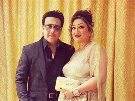 Govinda Photos Married