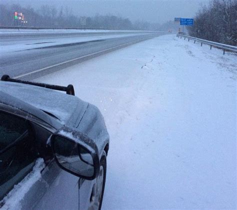 Special Weather Statement Issued For Hartford And Tolland Counties