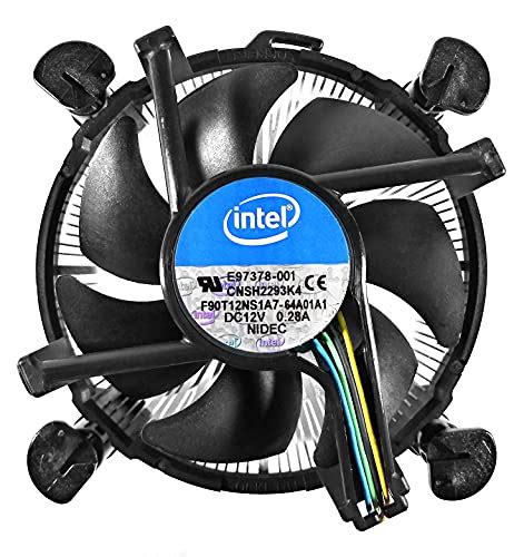 Top Push Pin Cpu Coolers Of Best Reviews Guide