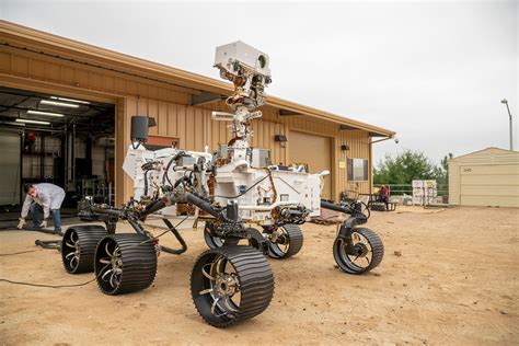 Nasas Mars Perseverance Rover Successfully Lands On The Red Planet