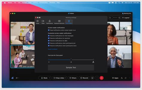 UW Madison Webex KnowledgeBase Webex Site Upgrade To Version Oct Th