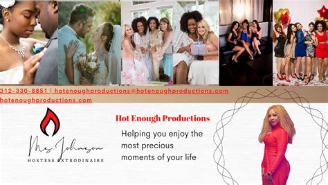Hot Enough Productions Galaxy Of Stars