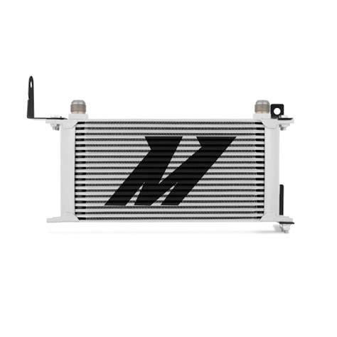 Mishimoto 00 09 Honda S2000 Thermostatic Oil Cooler Kit Silver Mmoc