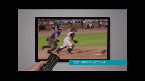 Clear TV Free TV Key TV Commercial, 'HD Digital Antenna' - iSpot.tv