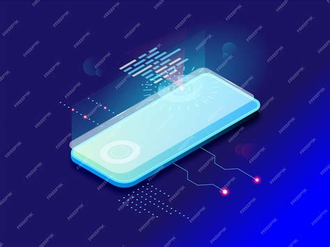 Premium Vector Technology Illustration