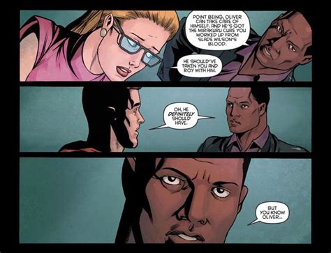 Arrow Season 25 Chapter 21 Preview Page 2