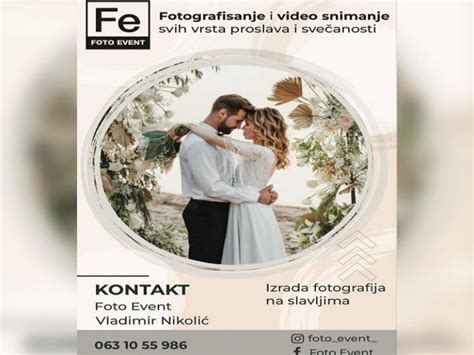 Štampa Flajera Za Foto Event Podela Flajera