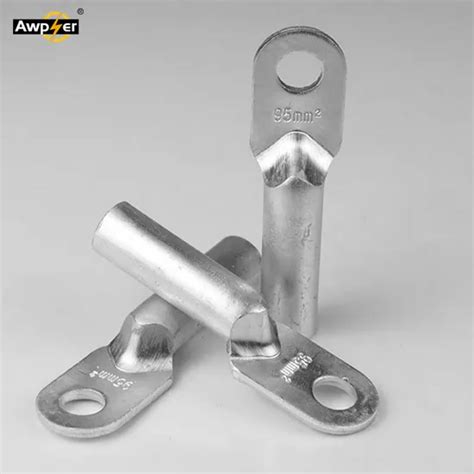 Dl 70 Cable Lug Type Aluminum Connecting Terminals Insert Needle Naked
