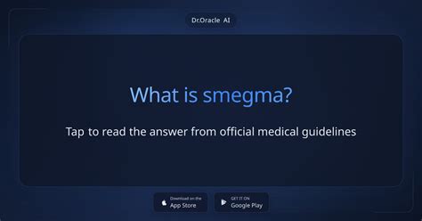 What Is Smegma