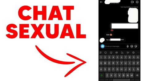 Analizo Chat Sexual De Un Seguidor Youtube