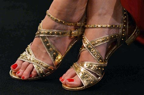 Elena Barolos Feet
