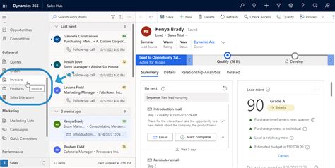 Creating E Tax Invoice And E Receipt Connect With Microsoft Dynamics 365 Sales Crm