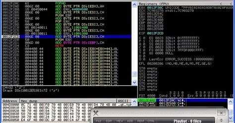 Security Unplugged Xion Player Unicode Exploit