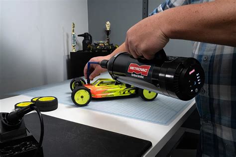 Metrovac Cordless Datavac Cdv 1 Powerful Computer Vacuum