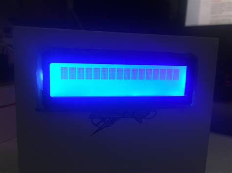 ATTiny85 I2C LCD Arduino Stack Exchange