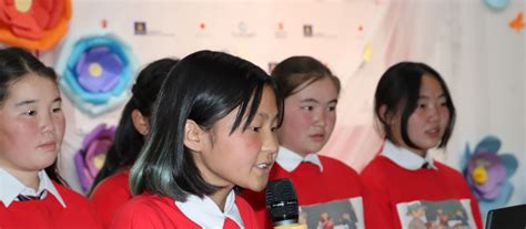 “Орон нутгийн өсвөр үеийнхэнд хувь хүний ур чадвар энтрепренершип