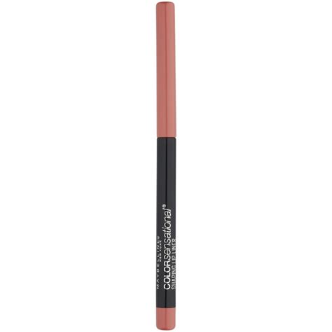 Maybelline Colour Sensational Shaping Lip Liner Dusty Rose Big W
