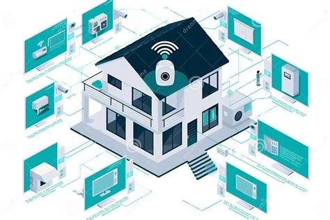 Security Concepts Manage Comprehensive Surveillance In Home