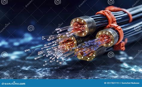 Exploring Optical Science Behind Fiber Optic Cables Laboratory