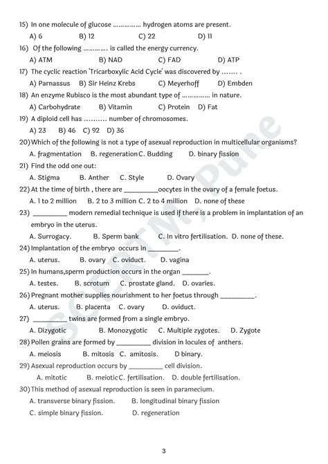 SOLUTION Th Science Ii Semieng Quebank Mscert Studypool