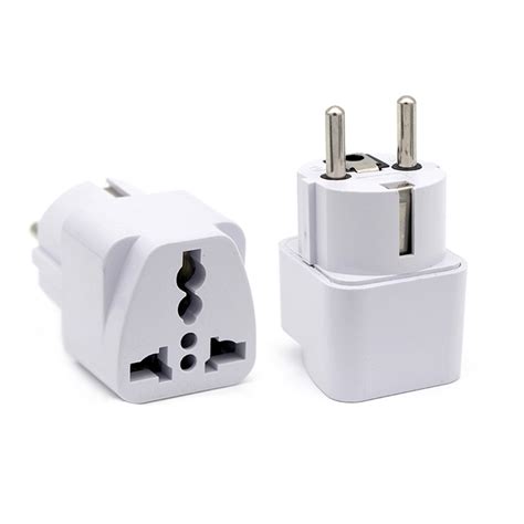 Universal Worldwide Adapter Electric Socket Au Uk Grandado