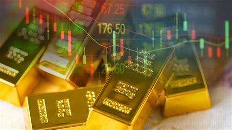 Gold Price Hits Record High Global Events Impact