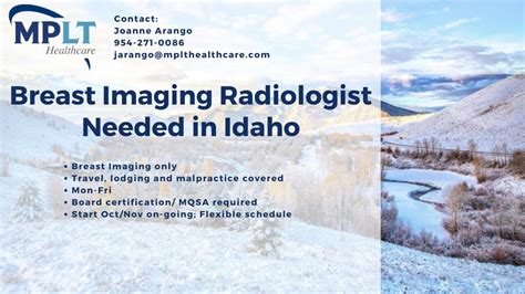 Mpltway Locumjobs Radiologist Radiologyjobs Locumtenens Joanne