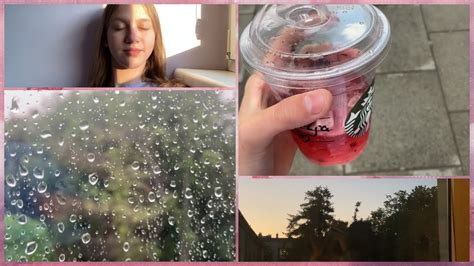Bardzo Chaotyczny Czerwcowy Vlog YouTube