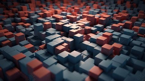 매혹적인 시각적 경험을 위한 매혹적인 3d 큐브 모양의 필드 배경 3d 배경 큐브 배경 입방체 배경 이미지 Hd 3d 큐브 입방체 배경 사진 무료 다운로드