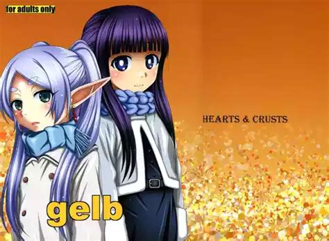 Character Frieren Nhentai Hentai Doujinshi And Manga