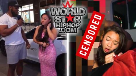 Asian Woman Tells Street Interviewer Her Fantasy Is “bbc” Next Thing
