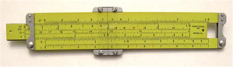 Slide Rule Mania Multiplication By π And π 4