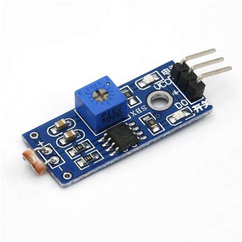 Lm Optical Sensitive Resistance Light Detection Photosensitive