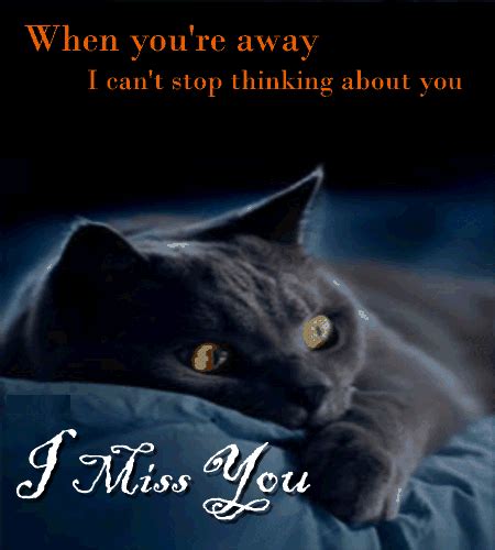 A Cute Miss You Card Free Missing Him Ecards Greeting Cards 123