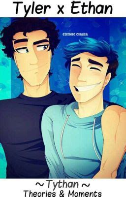 Tyler X Ethan Theories Moments Tythan Fanart Wattpad