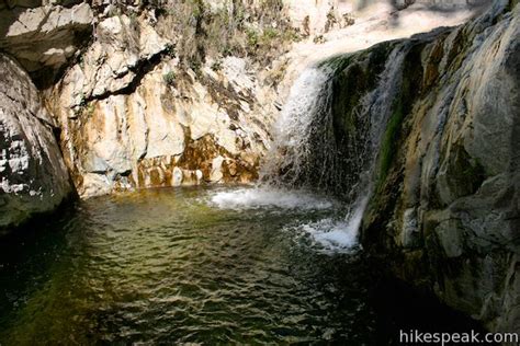 Switzer Falls Trail Los Angeles