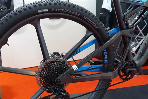 Eurobike 2017 The Worlds Lightest Hardtail Frame Singletrack World