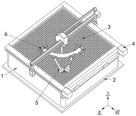 一种高效激光切割机 爱企查